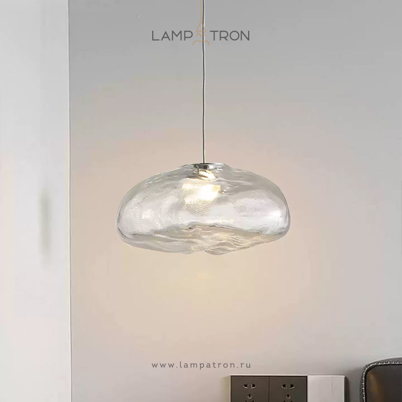 Подвесной светильник MAREL Размер S. Дизайнерский свет премиум-класса ...