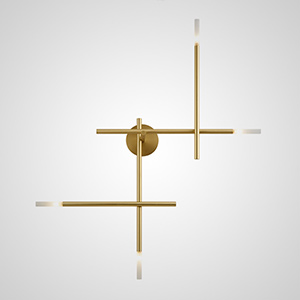 Бра TRAVERSE WALL Размер S. Цвет Черный. Ювелирный подход к освещению. LAMPATRON: Официальный ...