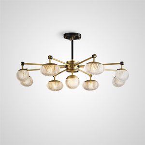 Люстра BETHANY 7 ламп. Новые модели и коллекции каждый день с 2017 года ...