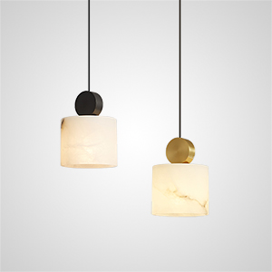 Подвесной светильник BRIXEN B Цвет Латунь. Дизайнерский свет премиум-класса. LAMPATRON ...