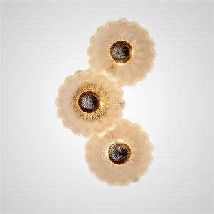 Бра IVET FAB WALL Размер S. Дизайнерский свет премиум-класса. Lampatron.ru