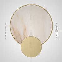 Бра LOREO C. Место, где Новинки появляются первыми. Доставка по всей России. LAMPATRON ...