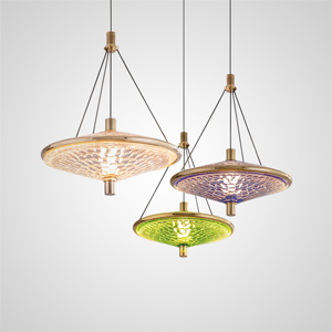 Подвесной светильник MOSES — купить в Lampatron.ru