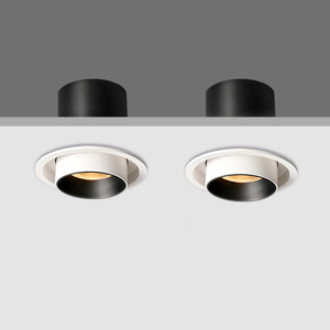 Точечный свет PRY ONE RND. Ювелирный подход к освещению. Lampatron.ru