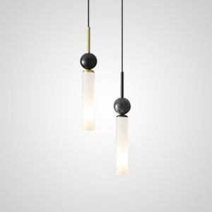 Подвесной светильник STENLY ONE Цвет: Латунь + Черный. Лучшие условия на комплексные заказы ...